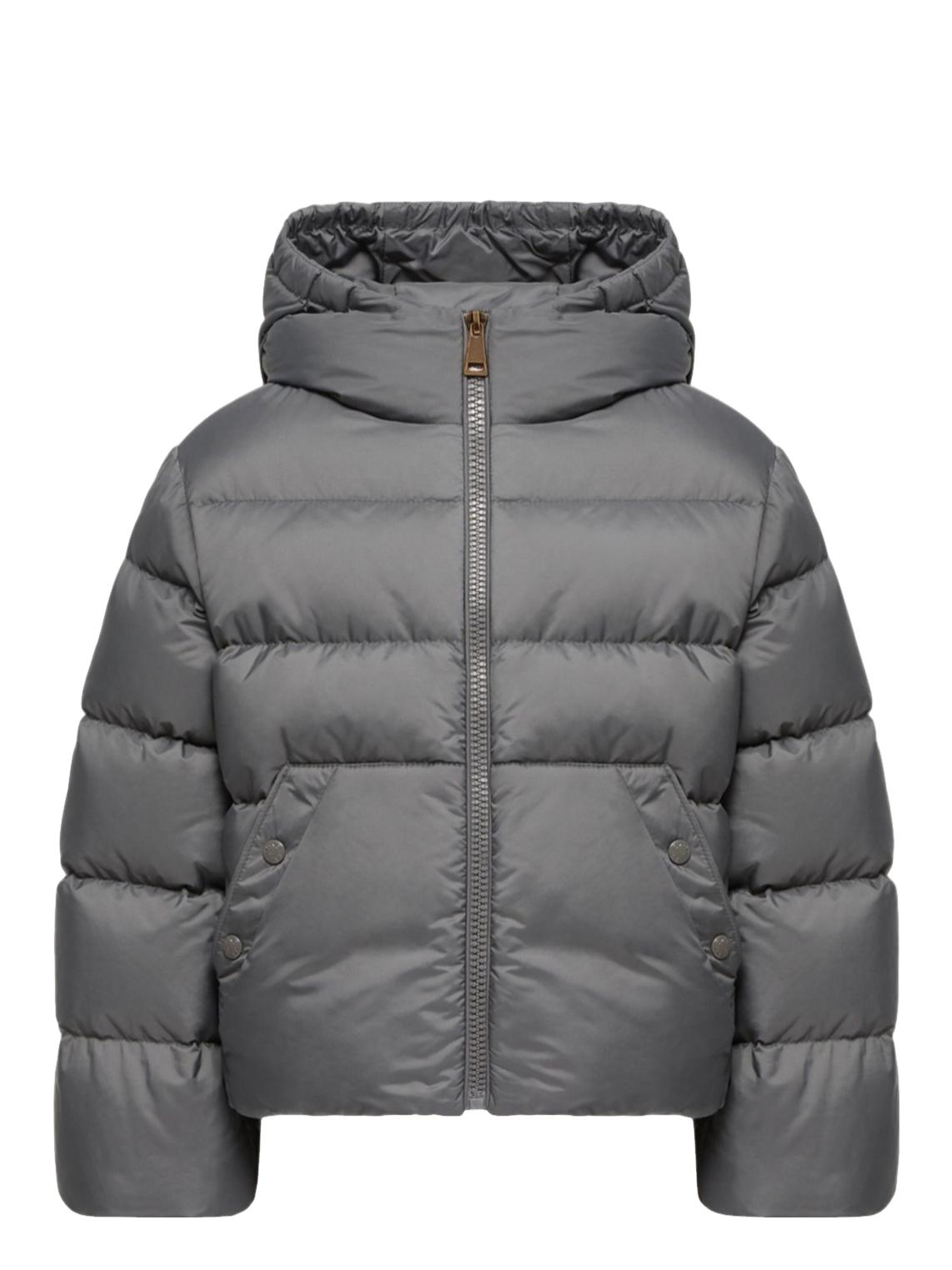 MONCLER Moncler Xhante Water-Repellent Short Down Jacket